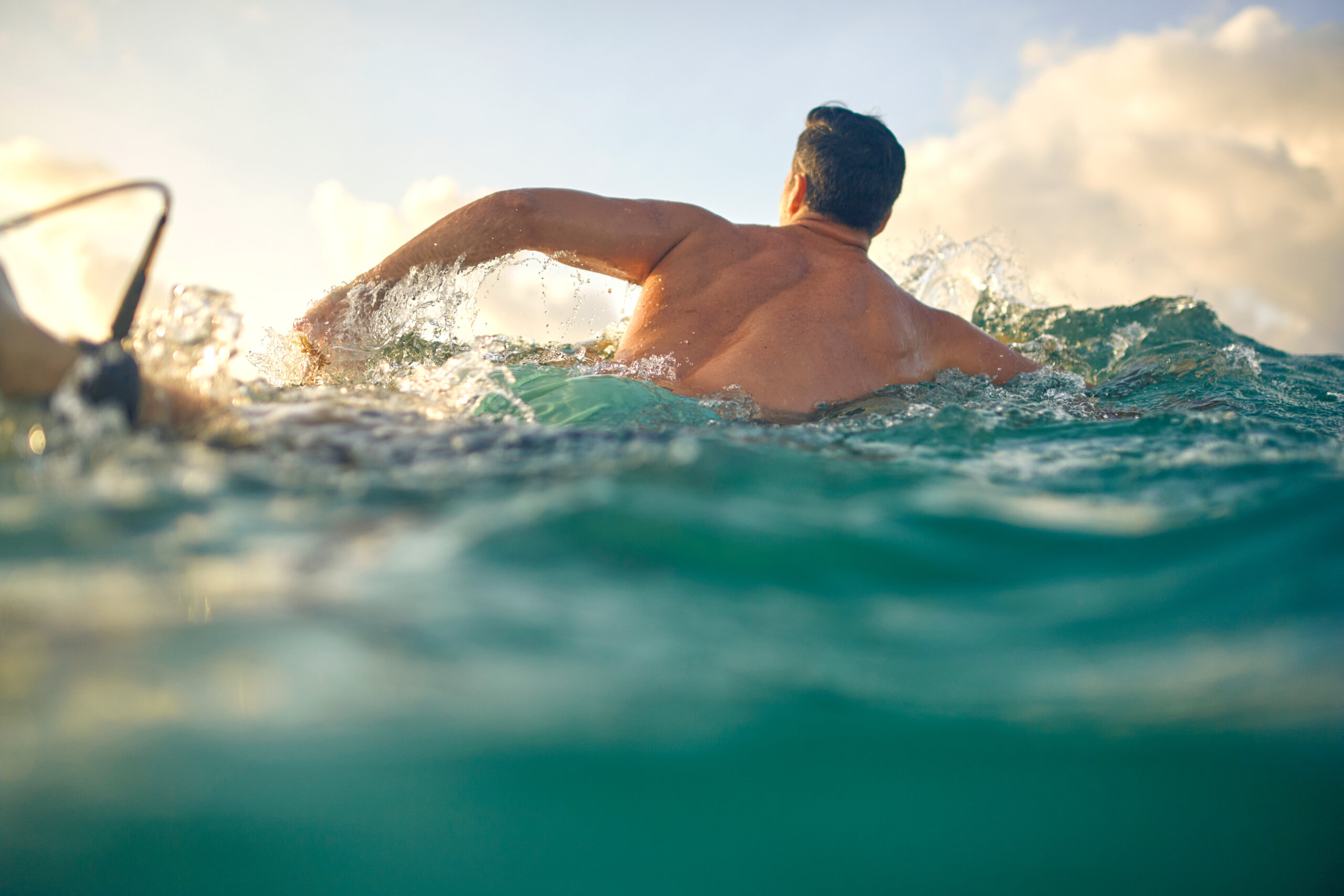 Back Waxing Services - Full & Half Back | Waxing the City